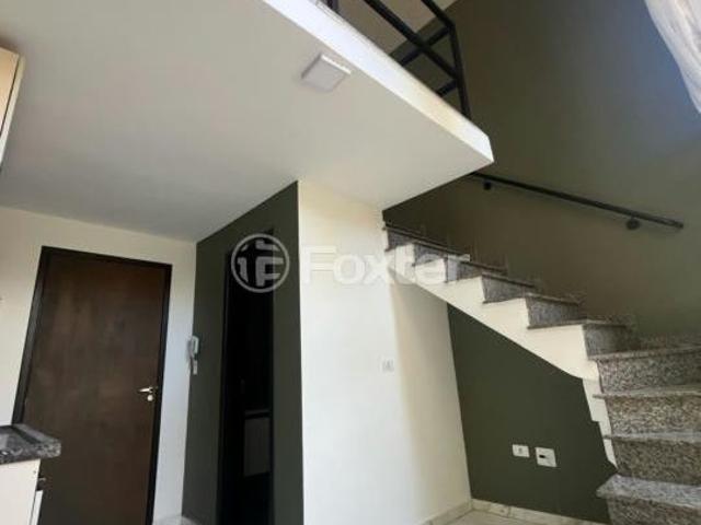 Loft, 1 dormitórios, 32 m², em Vila Santa Catarina