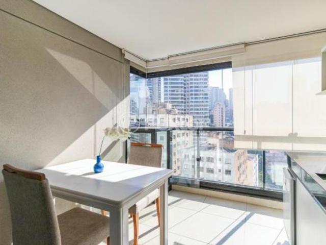 Loft, 1 dormitórios, 33 m², em Vila Mariana