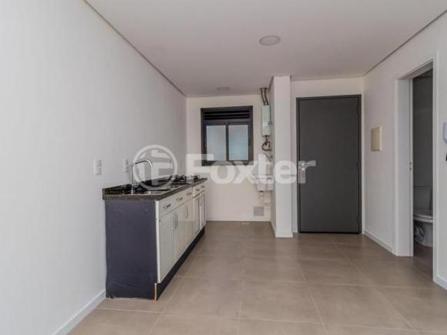Loft, 1 dormitórios, 34.05 m², em Menino Deus