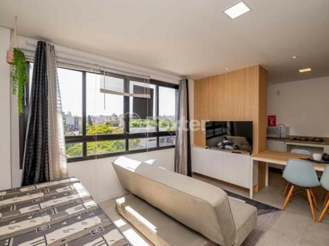 Loft, 1 dormitórios, 34 m², em Passo da Areia