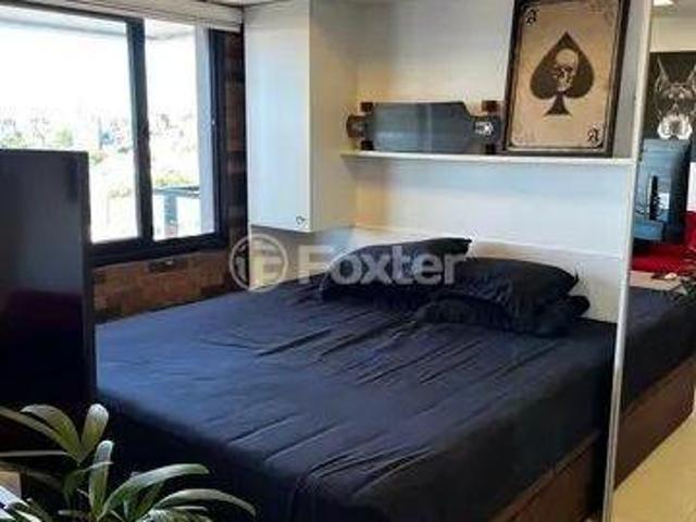 Loft, 1 dormitórios, 35.59 m², em Floresta