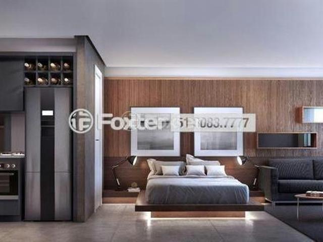 Loft, 1 dormitórios, 35.85 m², em Teresópolis