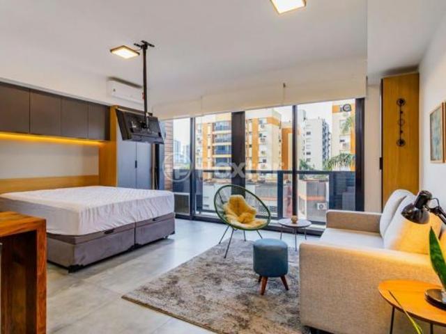 Loft, 1 dormitórios, 36.76 m², em Boa Vista