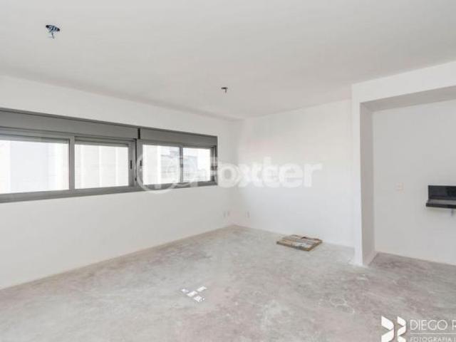 Loft, 1 dormitórios, 38.04 m², em Chácara das Pedras