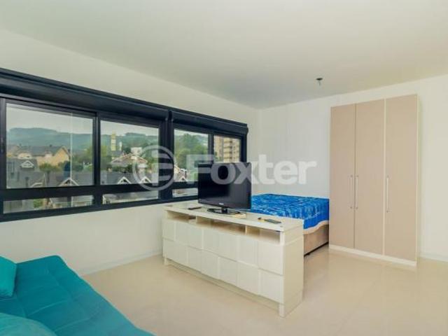 Loft, 1 dormitórios, 38.69 m², em Partenon