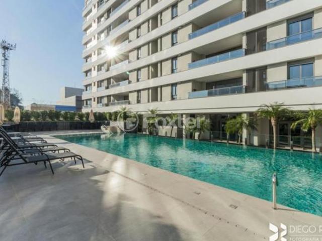 Loft, 1 dormitórios, 39.92 m², em Tristeza