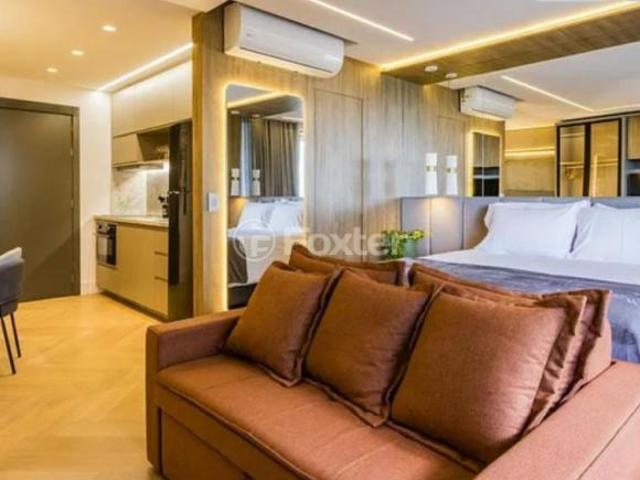 Loft, 1 dormitórios, 40 m², em Três Figueiras