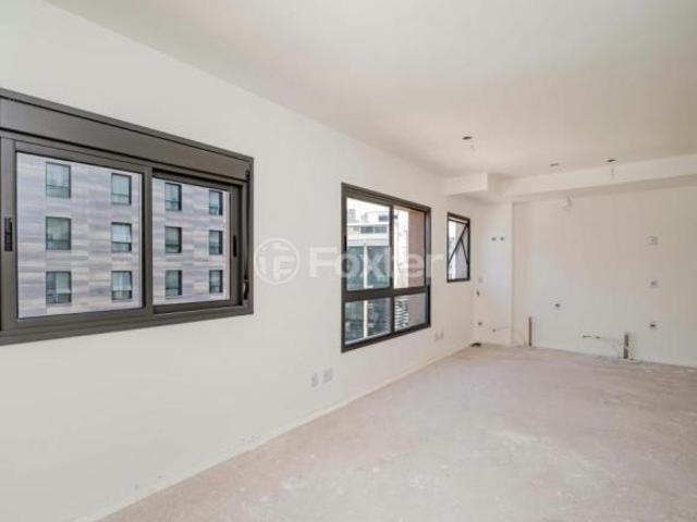Loft, 1 dormitórios, 41.34 m², em São João