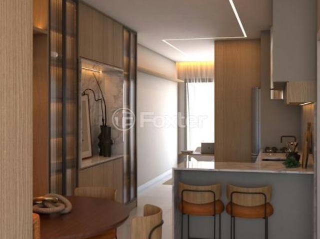 Loft, 1 dormitórios, 43 m², em Tres Vendas