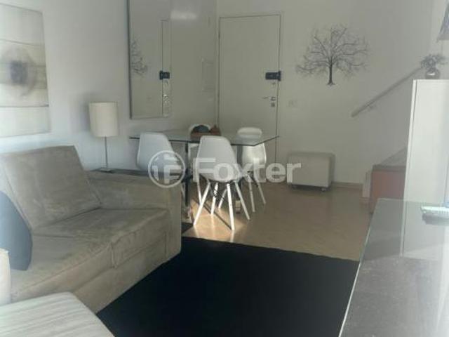 Loft, 1 dormitórios, 44 m², em Vila Nova Conceição