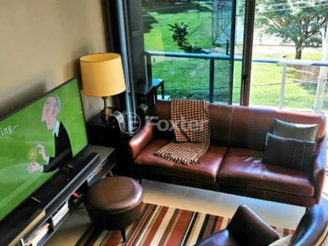 Loft, 1 dormitórios, 47 m², em Petrópolis