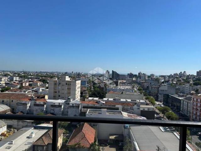 Maravilhoso Loft, 1 dormitórios, 57.33 m², em Floresta