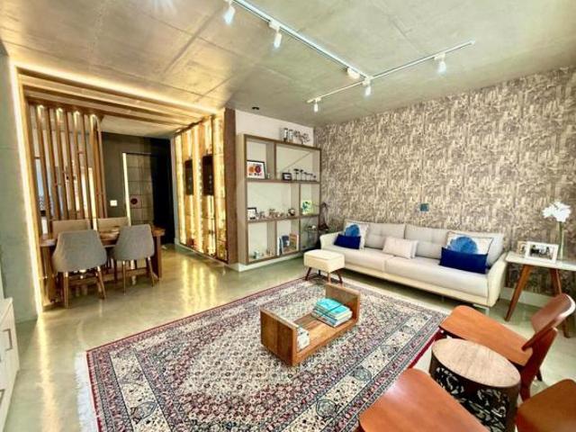 Loft 1 suíte 1 vaga a venda no Alto da Boa Vista, São Paulo SP
