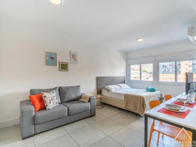 Loft 1 quarto à venda Rua Garibaldi, Bom Fim