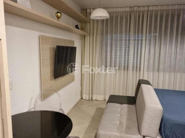 Loft, 1 dormitórios, 25.28 m², em Mont Serrat