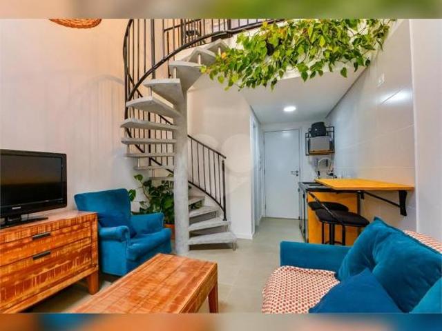LOFT 31,9m² NO WIND URBAN HABITAT – SANTA FELICIDADE | CONDOMÍNIO R$ 163