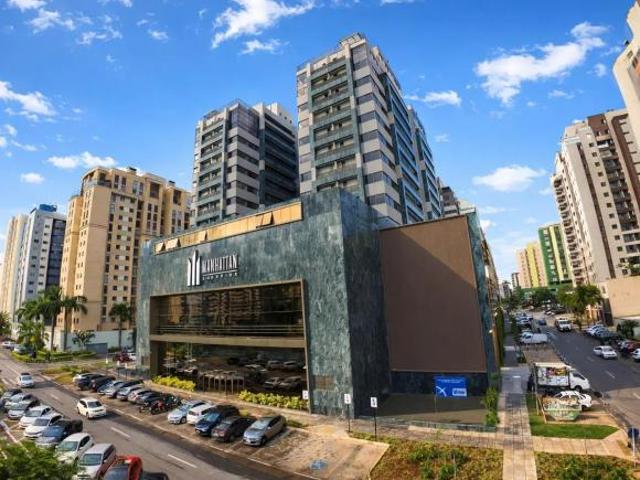 Loft 42m² com Vaga no Manhattan Shopping – Águas Claras