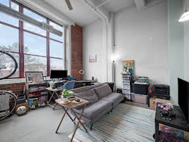 Loft with terrace and panoramic view
