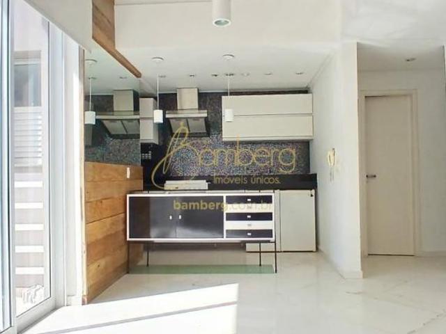 Loft 86m² 1 quarto 2 vagas Vila Suzana Morumbi