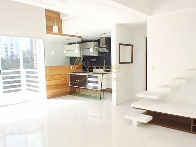 Loft 86m² 1 quarto 2 vagas Vila Suzana Morumbi