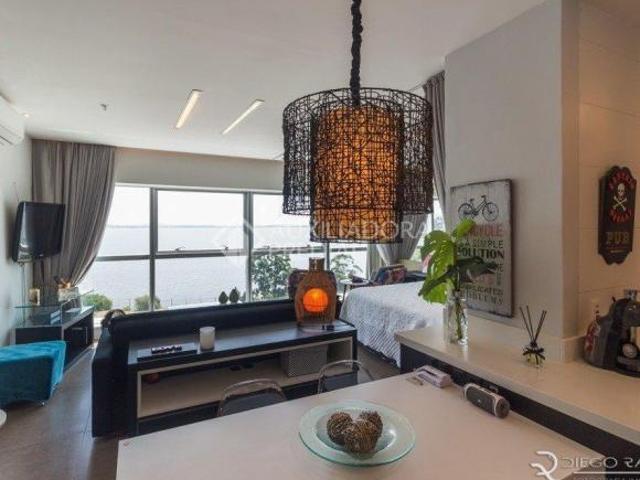 Loft/Apartamento no Edifício Résidence Du Lac