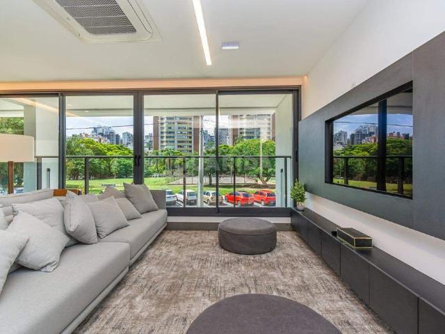 Loft/Flat para aluguel, 1 quarto, 1 suíte, 1 vaga, Petrópolis Porto Alegre/RS COD: 25452