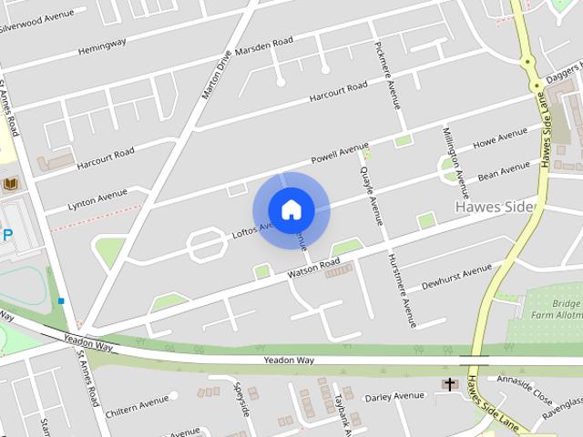 Loftos Avenue, Blackpool, FY4