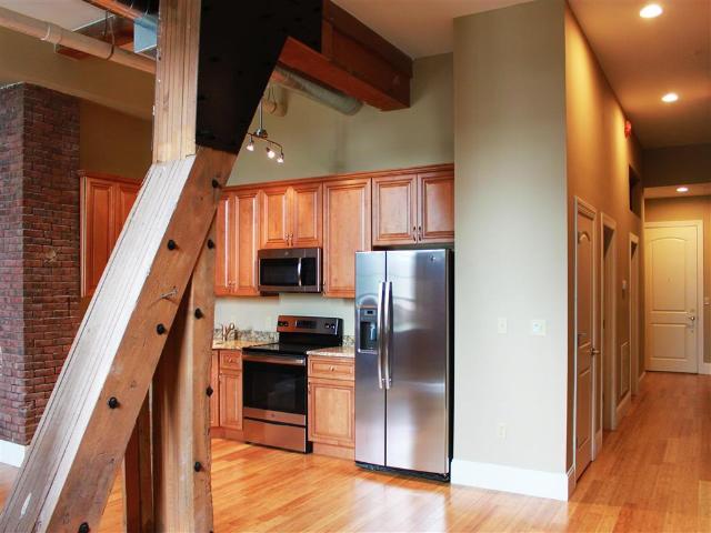Lofts 34 List 1 Bedroom Apartment for Rent at 34 Franklin St, Nashua, NH 03064 North End