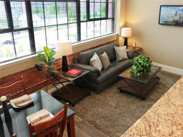 Lofts 34 List 1 Bedroom Apartment for Rent at 34 Franklin St, Nashua, NH 03064 North End
