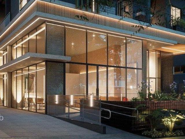 Lofts, apartamentos 2 e 3 qts com suíte no portão