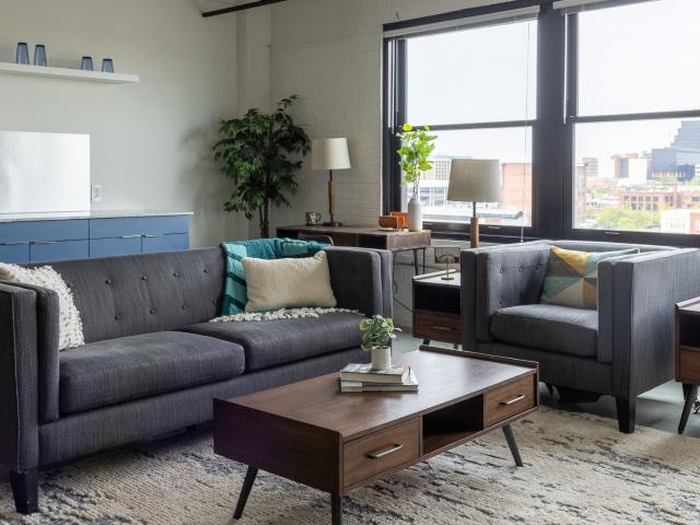 Lofts at the MAC