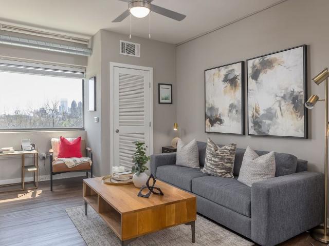 Lofts at Twenty25 1 Bedroom Apartment for Rent at 2025 Peachtree Rd Ne, Atlanta, GA 30309 Brookwood Hills