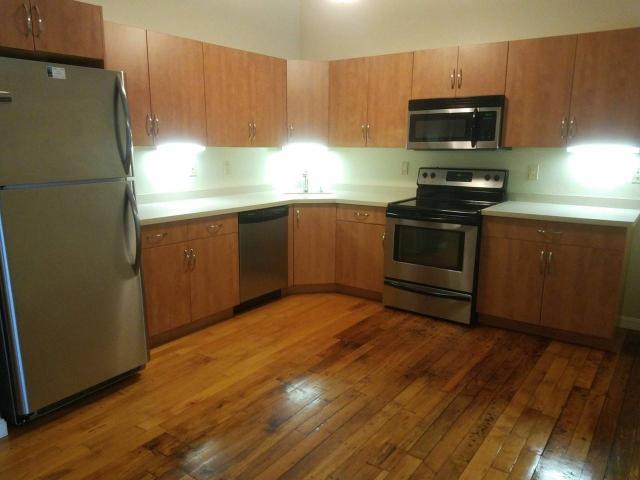 Lofts at Wamsutta Place 2 Bedroom Apartment for Rent at 75 Wamsutta St, New Bedford, MA 02740