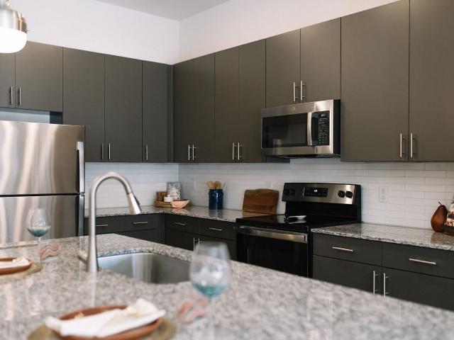 Lofts at Allen Ridge 1 Bedroom Apartment for Rent at 2541 N Judge Ely Blvd, Abilene, TX 79601 Abilene Heights Area