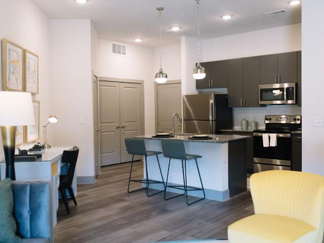 Lofts at Allen Ridge 1 Bedroom Apartment for Rent at 2541 N Judge Ely Blvd, Abilene, TX 79601 Abilene Heights Area
