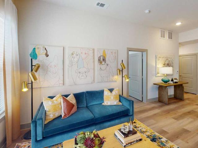 Lofts at Allen Ridge 2 Bedroom Apartment for Rent at 2541 N Judge Ely Blvd, Abilene, TX 79601 Abilene Heights Area
