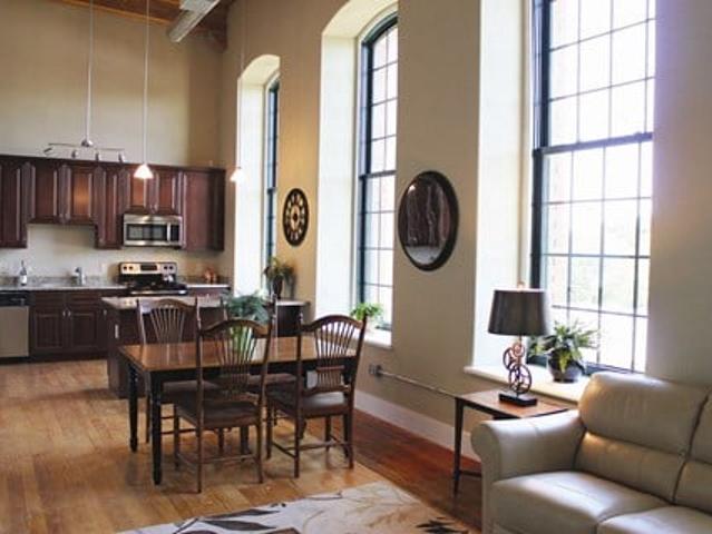 Lofts at Anthony Mill 2 Bed 1.5 Bath