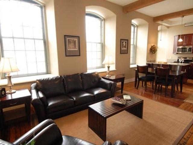 Lofts at Anthony Mill 2 Bed 1 Bath