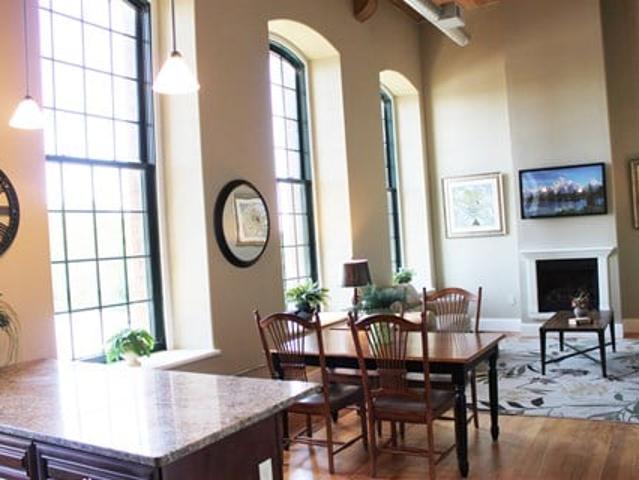 Lofts at Anthony Mill 2 Bed 2 Bath