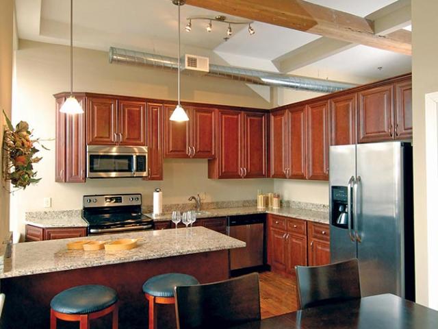 Lofts at Anthony Mill
