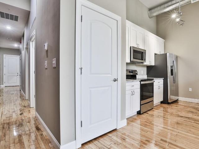 Lofts at Jefferson Mill 1 Bedroom Apartment for Rent at 670 N Commercial St, Manchester, NH 03101 Downtown Manchester