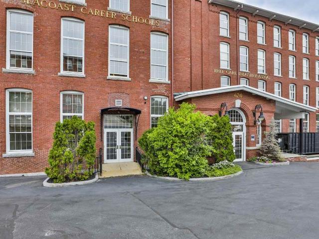 Lofts at Jefferson Mill 2 Bedroom Apartment for Rent at 670 N Commercial St, Manchester, NH 03101 Downtown Manchester