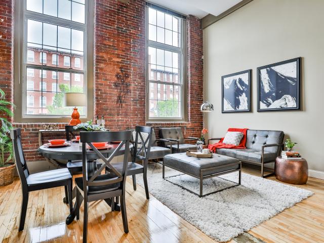 Lofts at Jefferson Mill