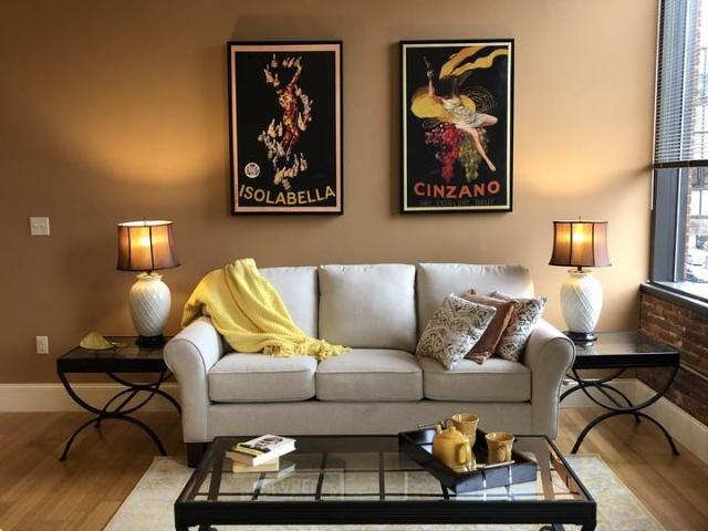 Lofts at Lancaster Mills 3 Bedroom Apartment for Rent at 55 Green St, Clinton, MA 01510