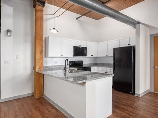 Lofts at Lafayette Square The Missouri