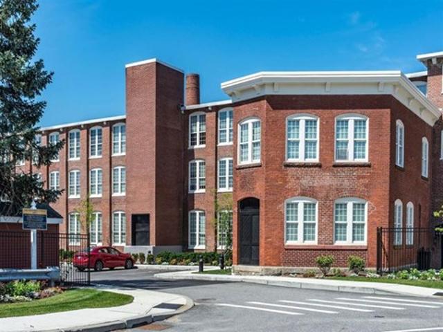 Lofts at Lyman Mill 1 Bed 1 Bath