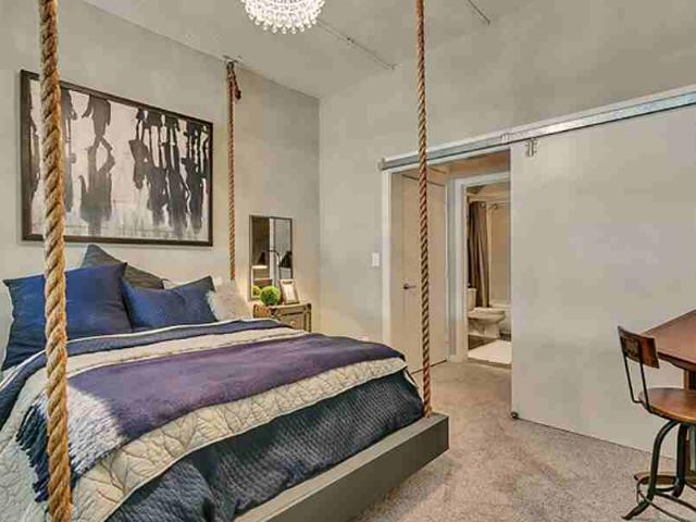 Lofts at Mockingbird Station Apartments 2 Bedroom Apartment for Rent at 5331 E Mockingbird Ln, Dallas, TX 75206