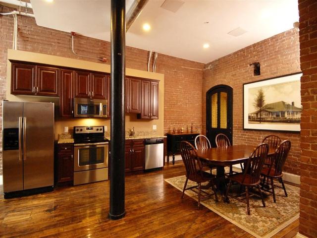 Lofts at Pocasset Mill 1 Bedroom Apartment for Rent at 75 Pocasset St, Johnston, RI 02919