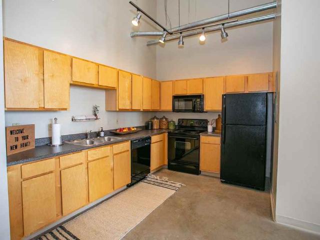 Lofts at Riverwalk 1 Bedroom Apartment for Rent at 3201 1st Ave, Columbus, GA 31904