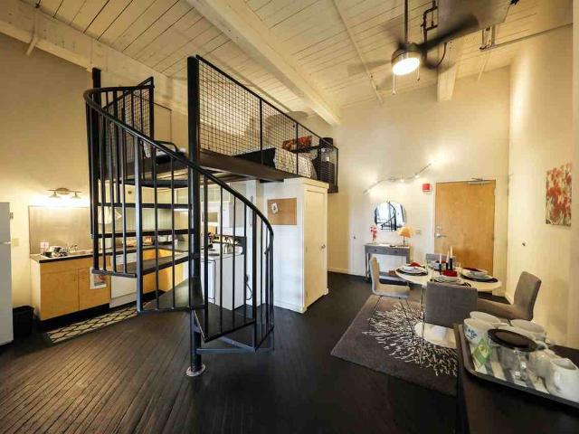 Lofts of Broadway 1 Bedroom Apartment for Rent at 419 Finzer St, Louisville, KY 40203 Smoketown